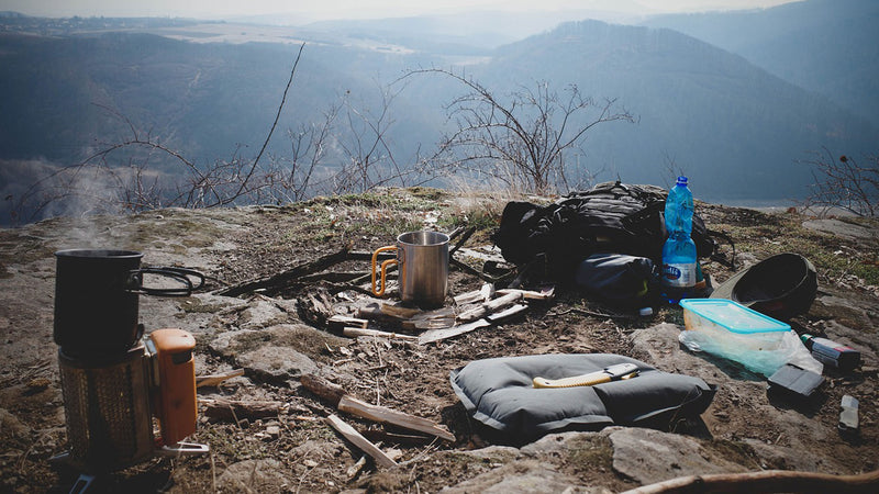 Pyramid Biox Aqua Chlorine Dioxide Water Purification Tablets x 30