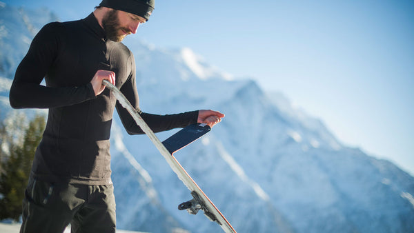 Base Layers for Skiing: How to Choose the Best