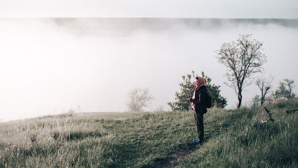 Walking Tips for Early Spring | Stay Comfortable and Safe