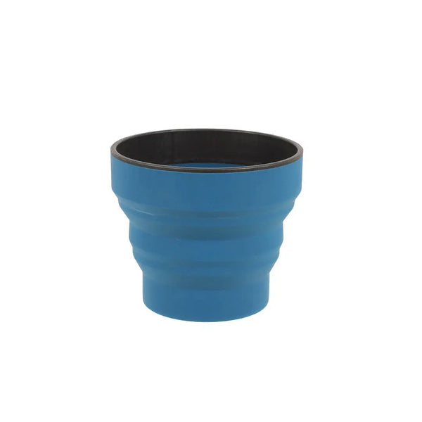 Lifeventure Collapsible Cup 350ml | Compact & Durable Travel Cup
