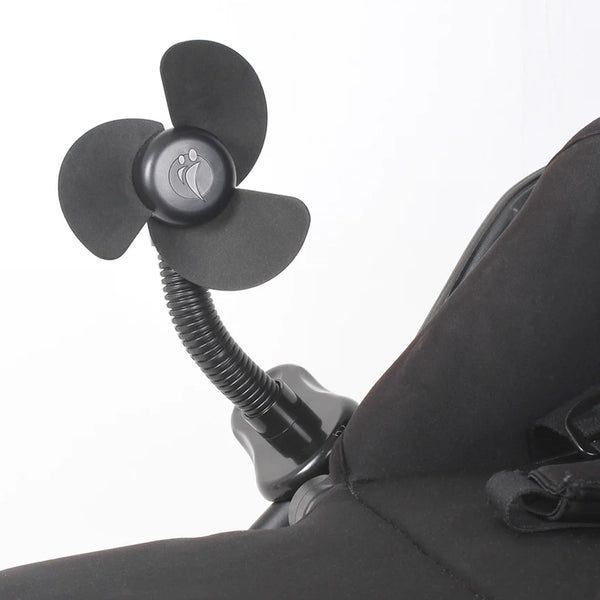 LittleLife Buggy Fan - Safe, Portable Cooling for Babies and Toddlers