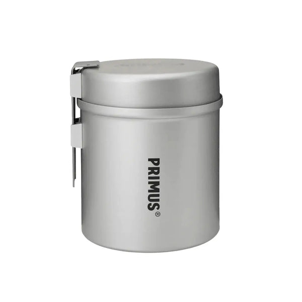 Primus Essential Trail Kit | Compact All-in-One Backpacking Stove