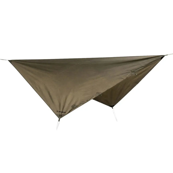 Lightweight Compact Reinforced Camping Tarps For Makeshift Shelters