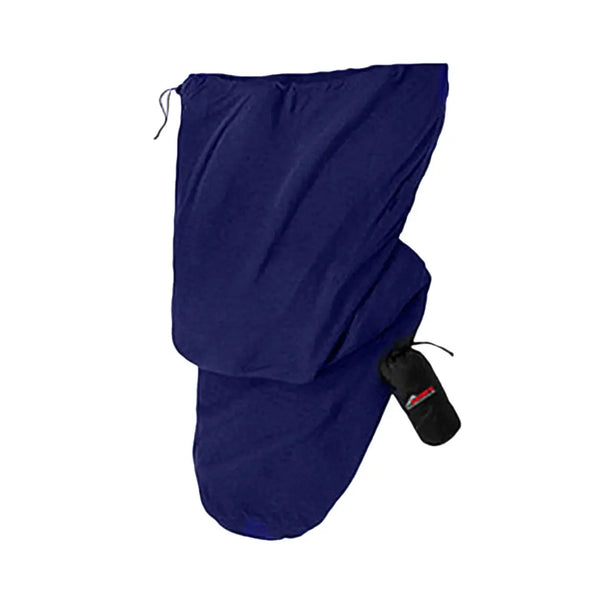 Sub Zero Meraklon Sleeping Bag Thermal Fleece 1 Season Liner Booster