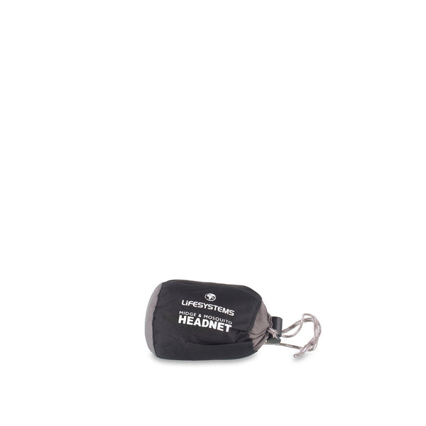 Lifesystems Lightweight Midge and Mosquito Head Net