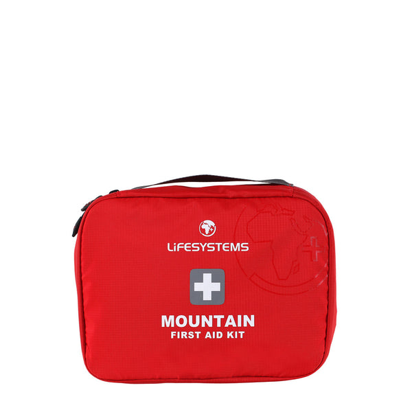 Lifesystems Professional Mountain Outdoor First Aid Kit 52 Items