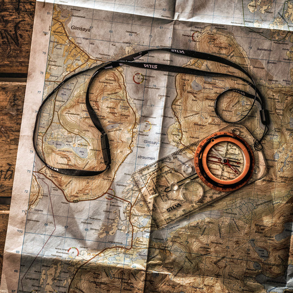 Silva Lightweight Professional Expedition Compass